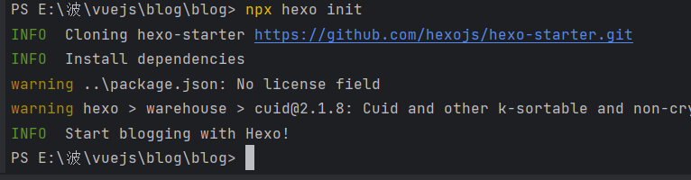 使用Hexo和Stellar搭建个人博客网站【超详细贴心保姆级教程💖】 - BoBoBlog