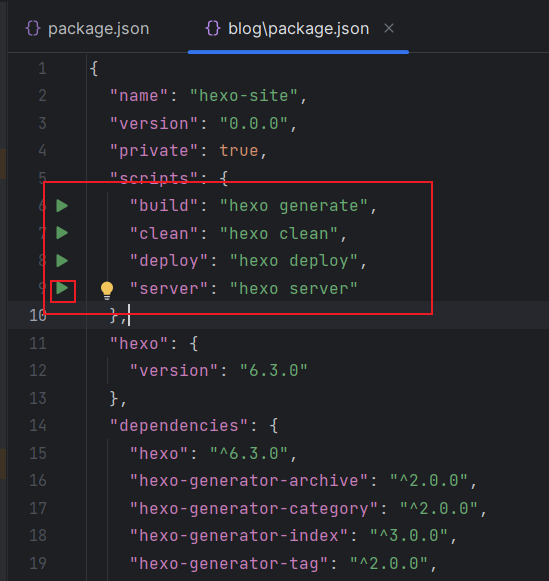 使用Hexo和Stellar搭建个人博客网站【超详细贴心保姆级教程💖】 - BoBoBlog